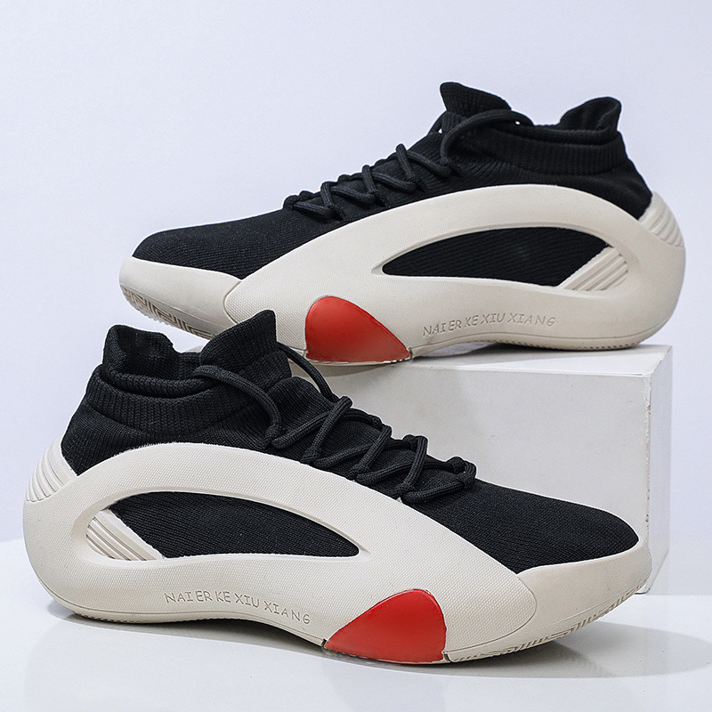 2025 New Style Harden 8th Generation Black White Basketball Shoes Youth ...