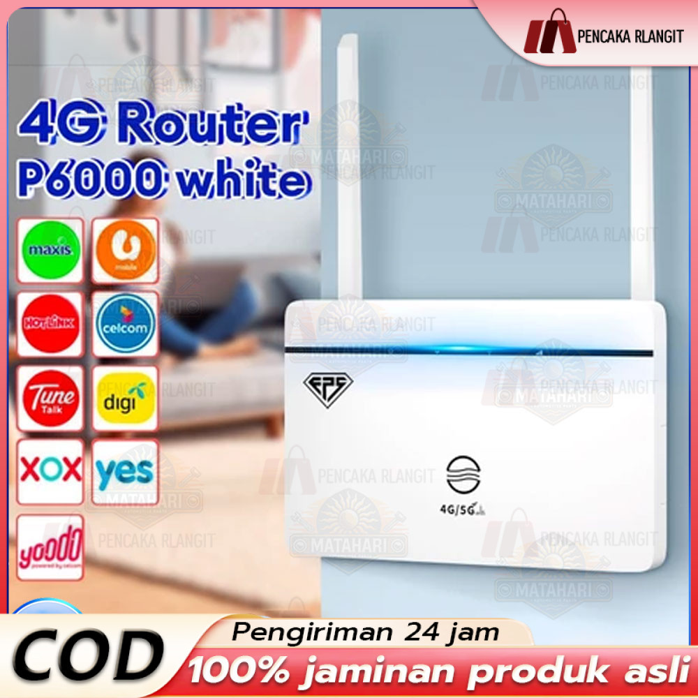 Modem 5G Router wifi Modem Unlimited WiFi SIM Card Router LTE Modem ...