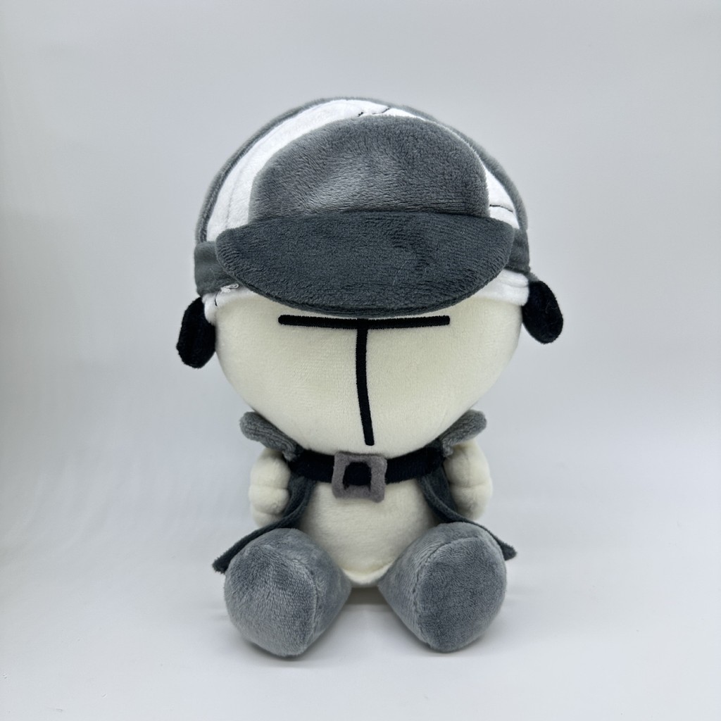 MADNESS COMBAT Sanford Plush Toy: Madness Combat Soft Collectible for ...
