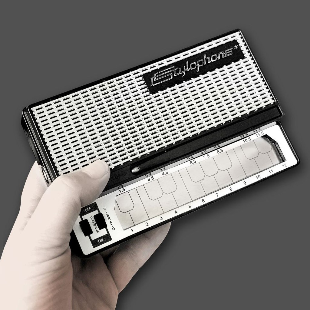 6759 people collect Straw Stylophone electronic synthesize 6759 people ...