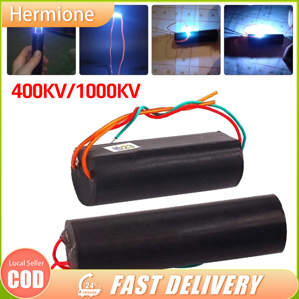 High Voltage Generator 400KV 1000KV DC 3V-6V Boost Step Up Power Module ...
