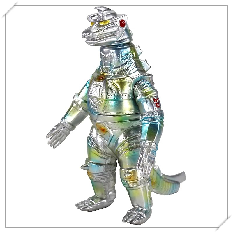 CCP Medium Size Series Godzilla EX: Mechagodzilla (Various Versions ...