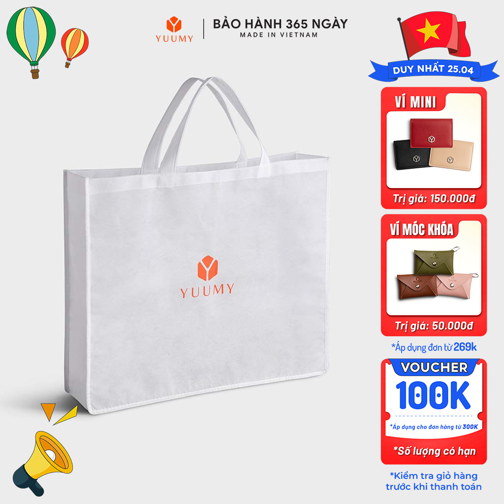 Yumy bag (YVLL fabric bag) | Shopee Malaysia