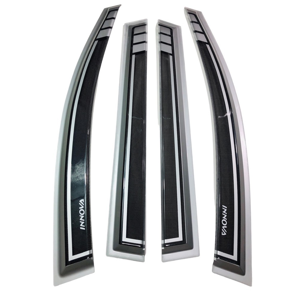 Window Visor Toyota Innova 2004 2005 2006 2007 2008 2009 2010 2011 2012 ...