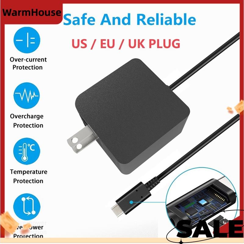 For Charger Wall Adapter 45W Power PD Protocol Adapter for N Console ...
