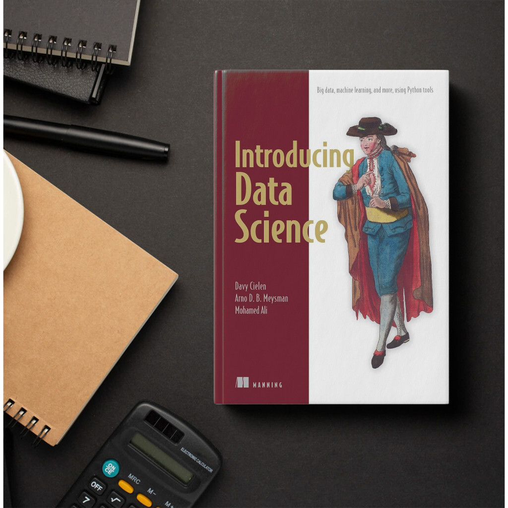 Introduction to Data Science: Big Data, Machine Learning, and more, using Python tools First ...