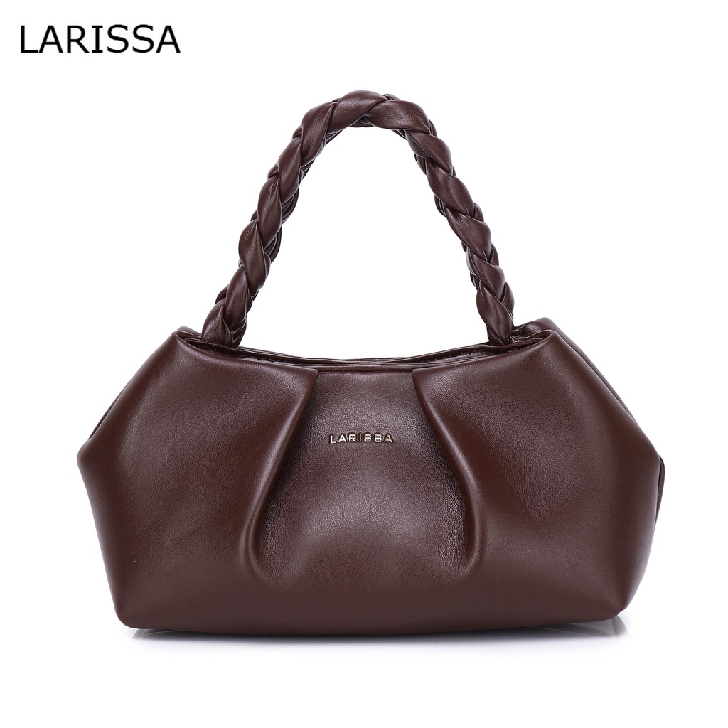 SHELLY-LARISSA STYLISH CLOUD VERSATILE PLEATED HAND HELD CROSSBODY HAND ...