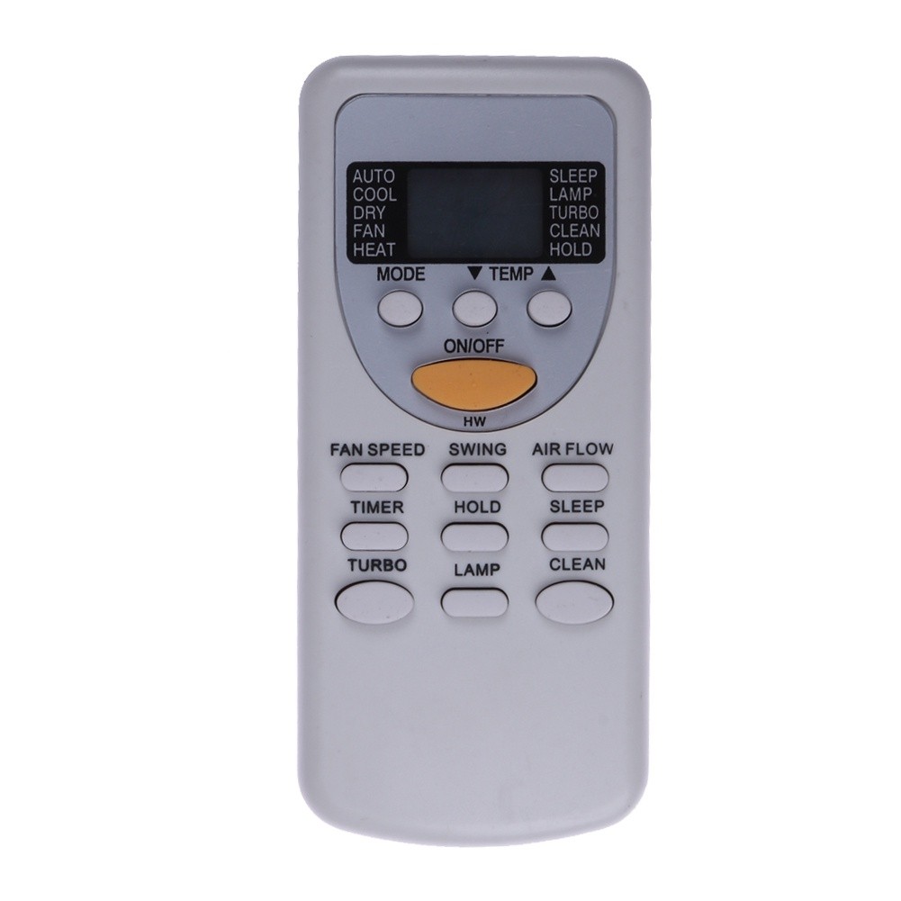 ZHJT-03 Universal AC RC Air Conditioner Remote Control Replacement for ...