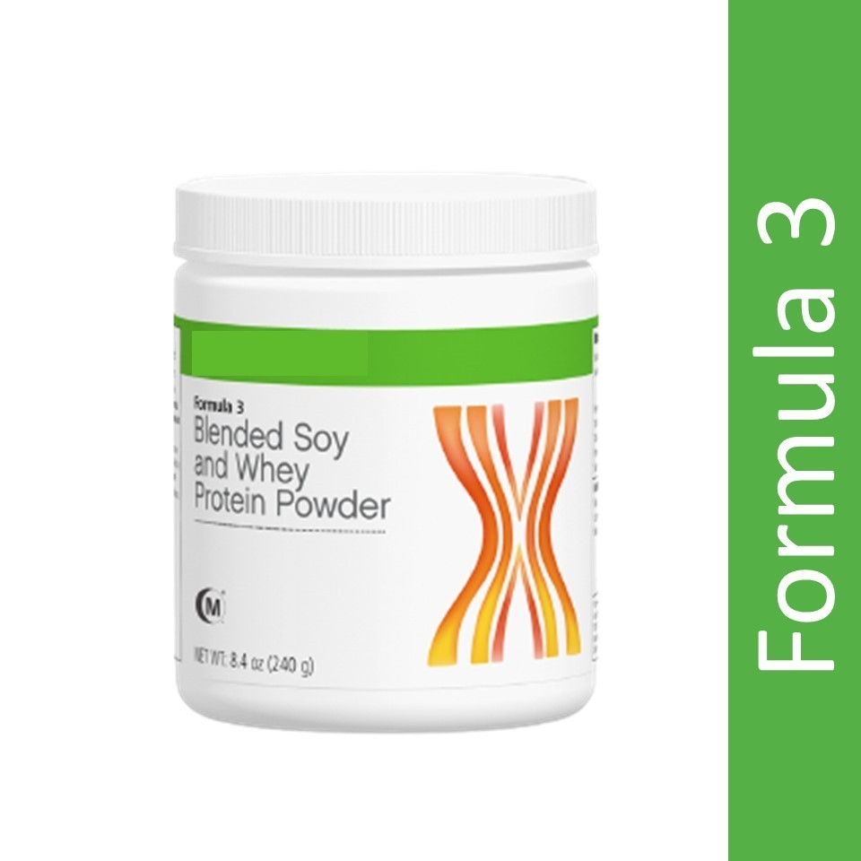 Herbalife F3 - Protein Powder | Shopee Malaysia