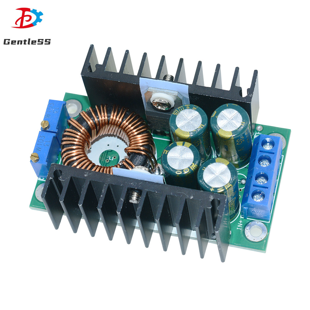 XL4016 DC-DC 9A/8A Buck Module DC7-32V to 1.2-35V Buck Conversion ...