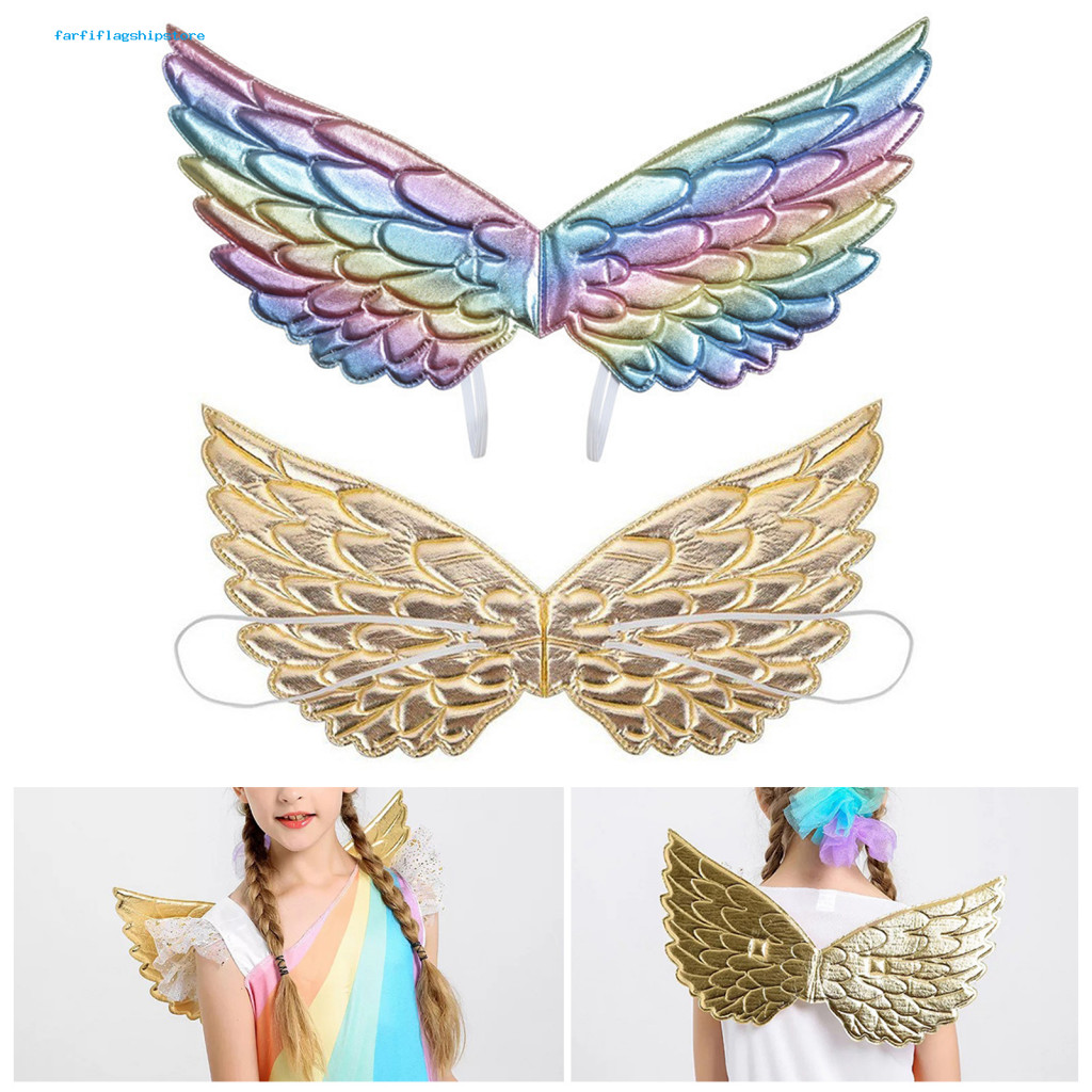 Sparkling Angel Wings for Adults and Children Heaven-inspired Angel ...