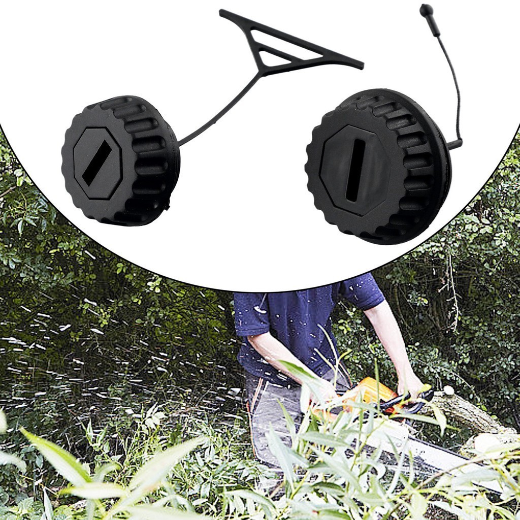 [Super] Fuel & Oil Cap Replace For 064 MS640 066 MS660 Chainsaws [Ready ...