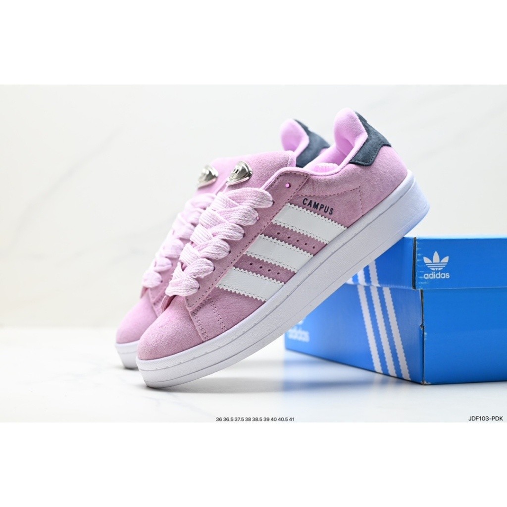 Ad Originals Campus 00s Preppy siri roti gaya klasik Retro rendah-Top ...