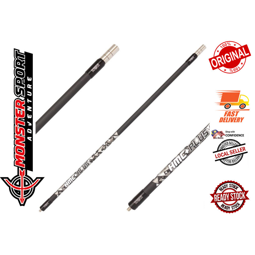 W&W Wiawis Win&Win Archery HMC PLUS Long Rod Long Stabilizer System ...