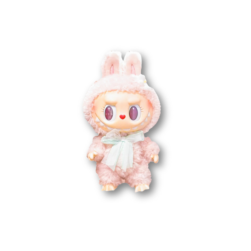 POP MART LABUBU THE MONSTERS - Mokoko Close to Sweet Vinyl Plush Doll ...