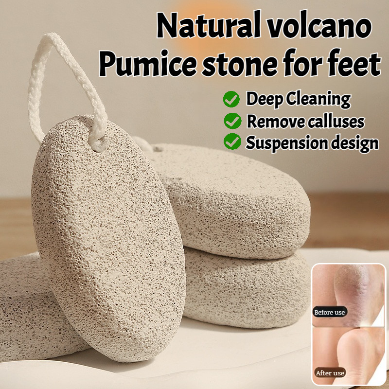 Foot rubbing stone 1pcs Pumice Stone Foot Care Hard Dead Skin Remove ...