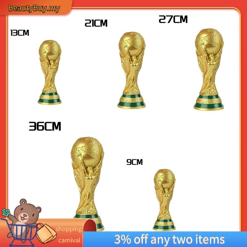 [In Stock]2022 World Cup Soccer Ball, 2022 Qatar World Cup Trophy Full ...