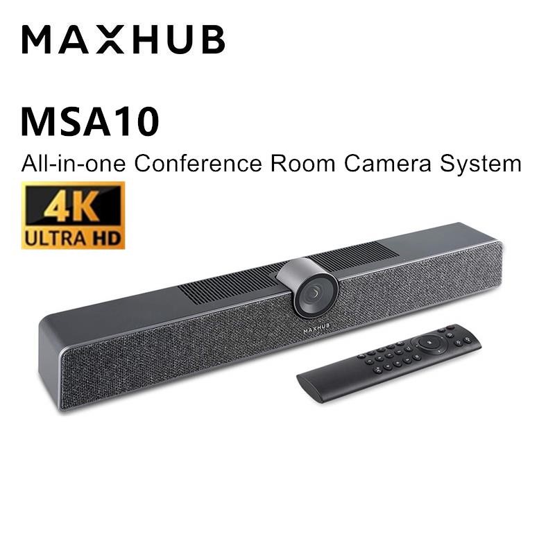 ORIGINAL MAXHUB MSA10 / UC S10 All-in-One Conference Room Camera System ...