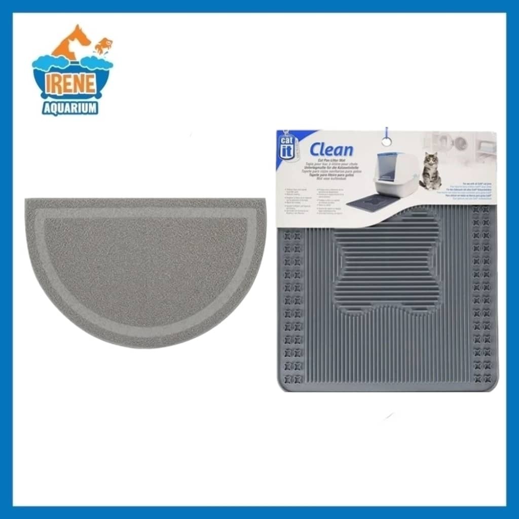 Catit Clean Litter Trapping Mat | Shopee Malaysia