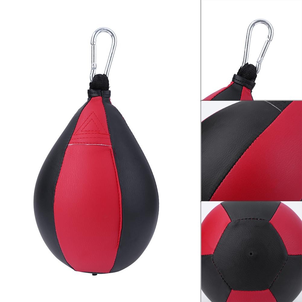 [innersetting.my] Pear Shape Speed Ball Swivel Boxing Punch Bag ...