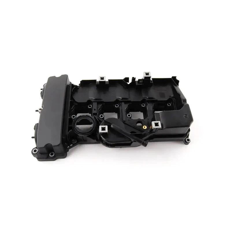 2710101030 Top Cylinder Head Engine Rocker Valve Cover For Mercedes C ...