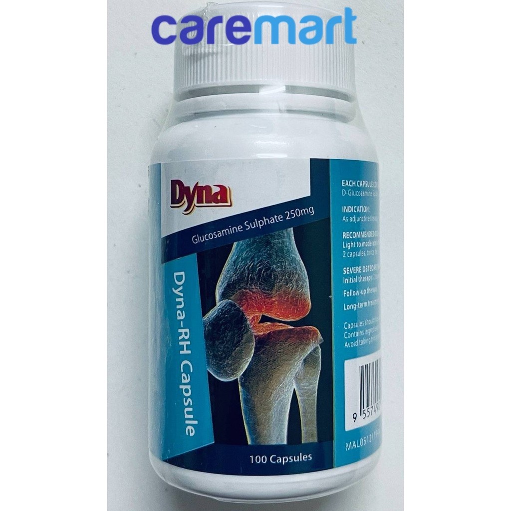 DYNA-RH CAPSULE 100'S | Shopee Malaysia
