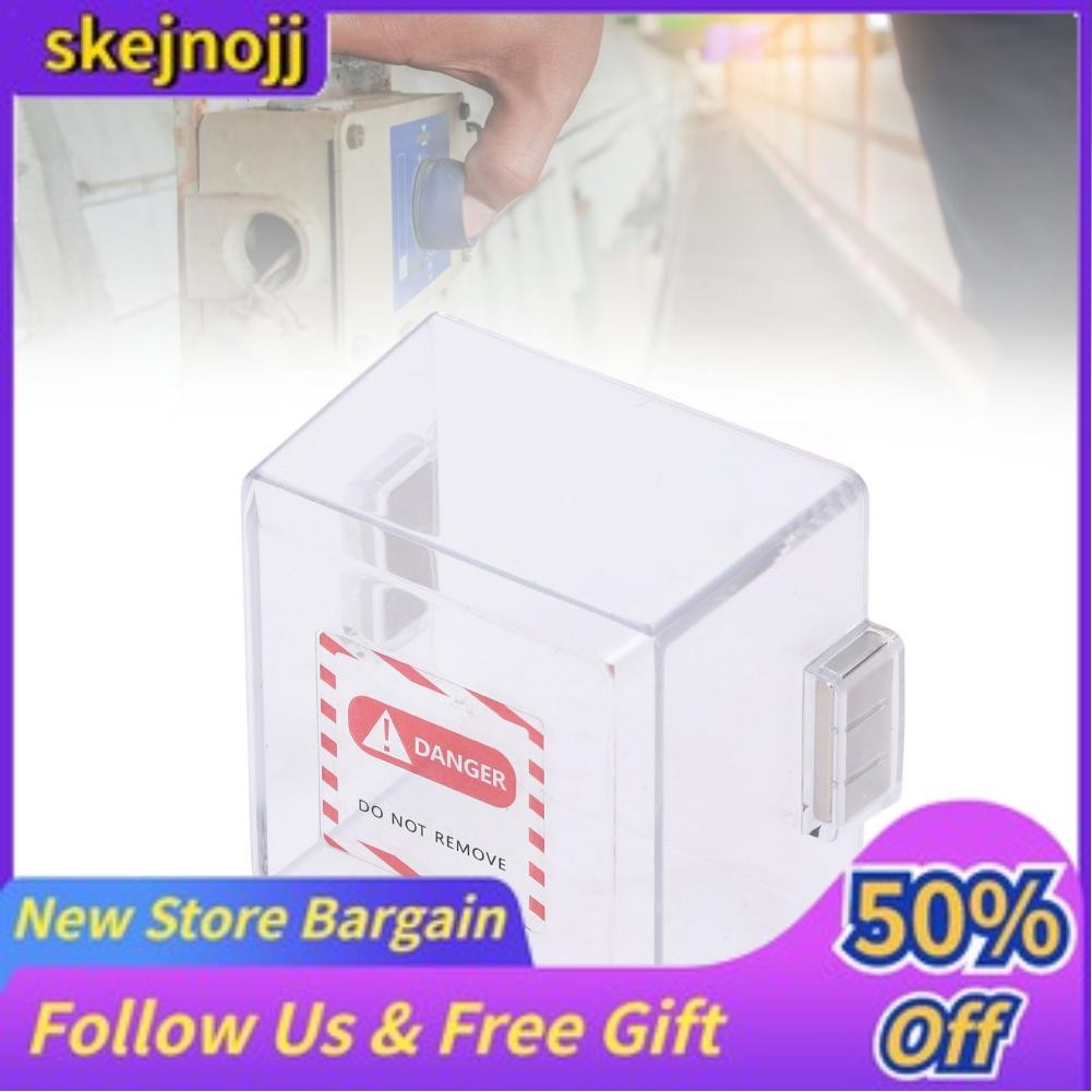 Skejnojj Emergency Stop Switch Cover Prevent Misoperation Flame ...