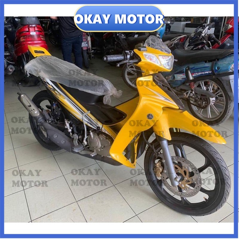 coverset bodyset 125 125z 125zr Y125Z Y125 Y125ZR body set cover set ...