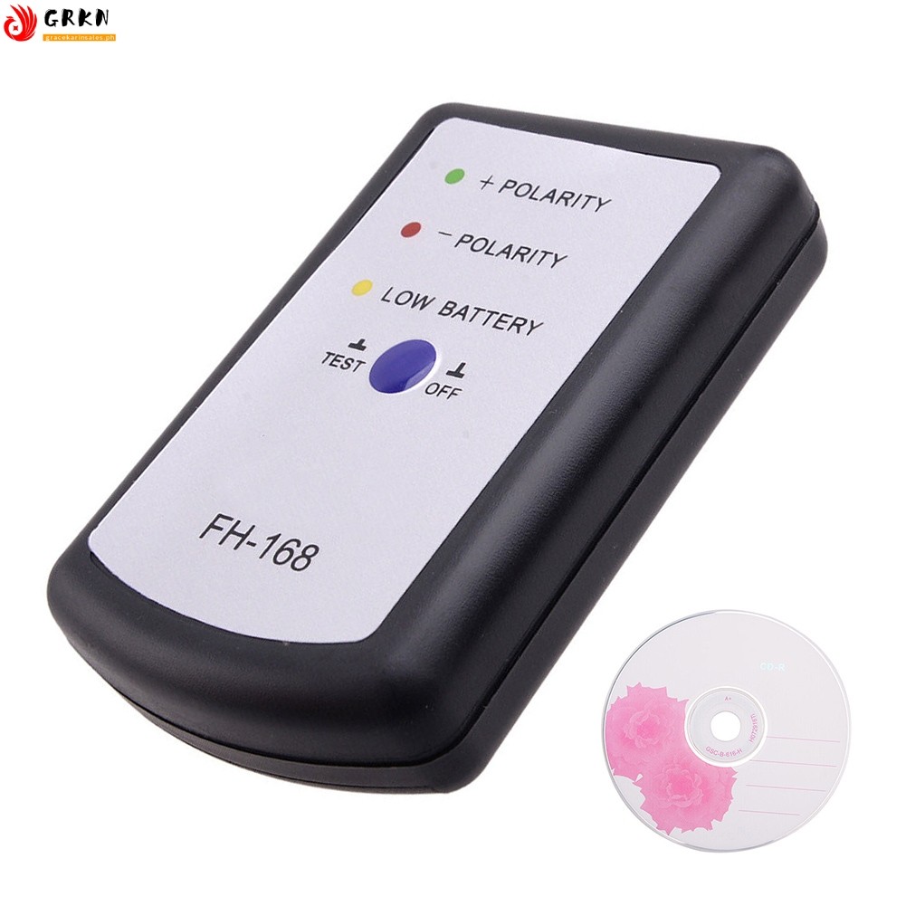 [GRKN] 1pcs Speaker Polarity Tester PH Phase Meter Phasemeter FH-168 ...