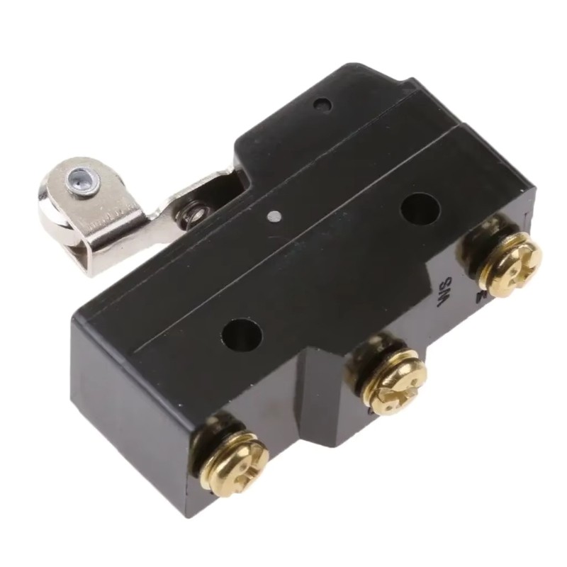be> Stable SPDT Small Switches 15A with Roller Lever Arm Motion Control ...