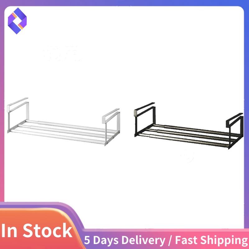 Shoe Rack Retractable Shoe Cabinet Layered Partition Holders Home ...