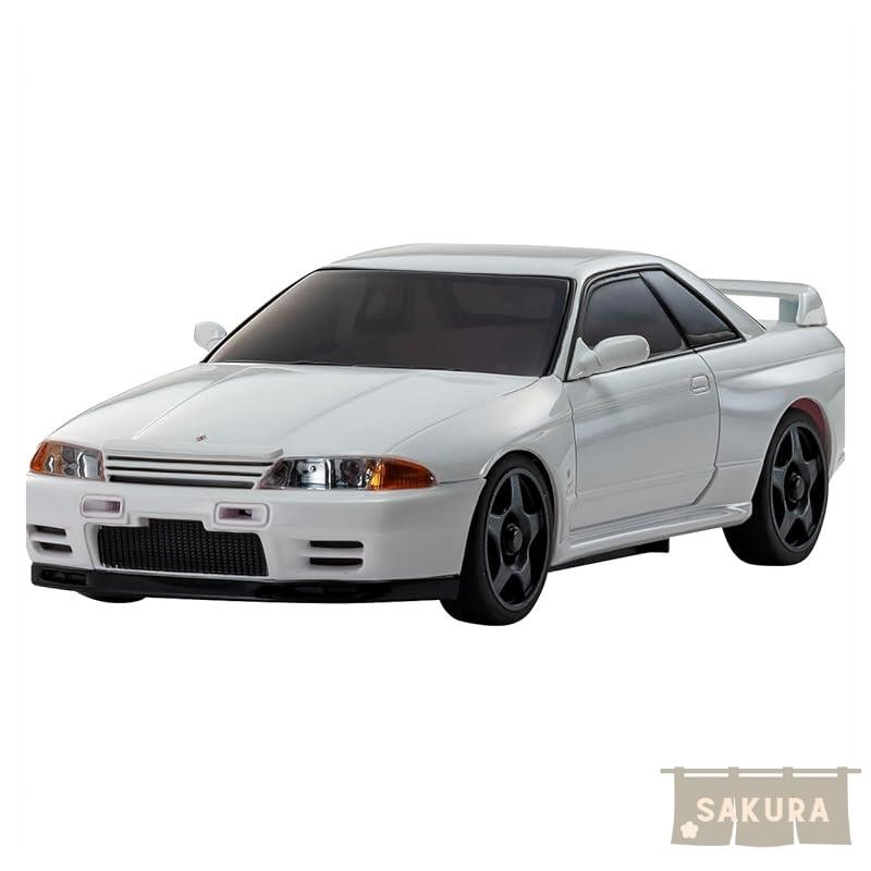 Kyosho ASC MA-020 Skyline GT-R N1 R32 White MZP469W | Shopee Malaysia