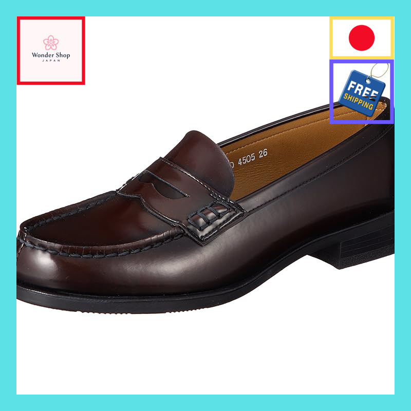 Haruta Traditional 3E Faux Leather Loafers for Women - Model 4505 ...
