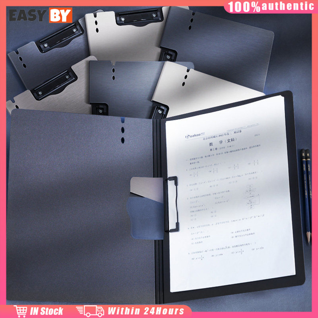 Fast Delivery A4 File Clipboard Document Storage Clamp Vertical And ...