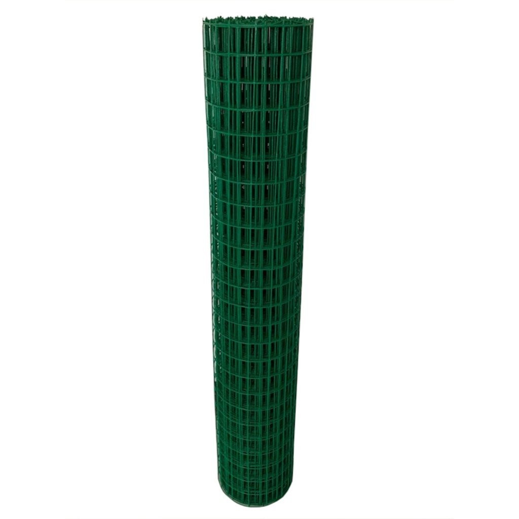 1 Meter Tinggi Dutch Wire Mesh Pagar Pembiakan Jaring Ayam Pagar Pagar ...