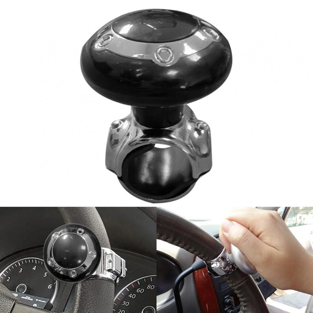 Reduce Shoulder Strain with Ergonomic Steering Wheel Power Rotation ...