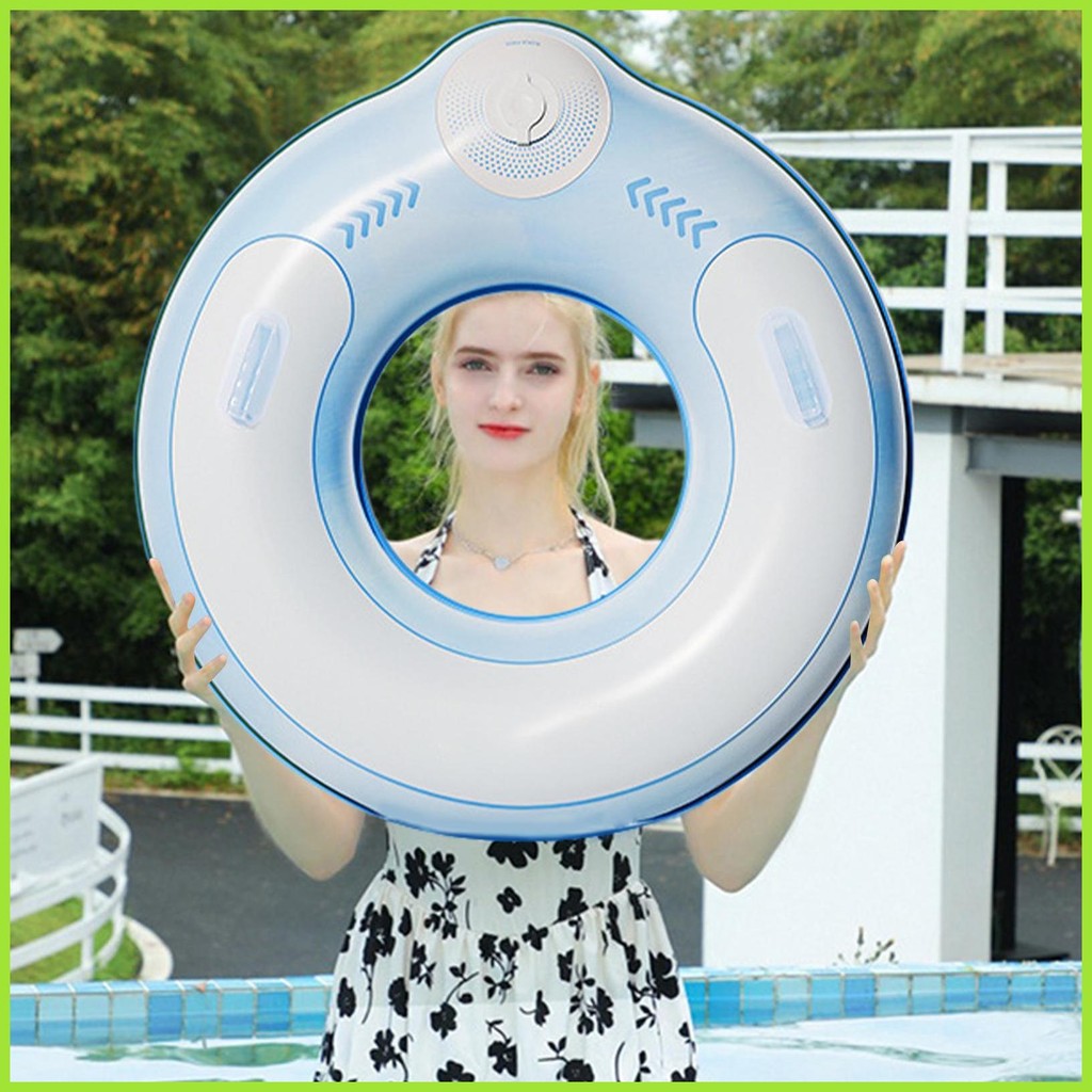 Beach Floats Floats Pool Tubes Swim Rings Large Buoyancy Inflatable ...