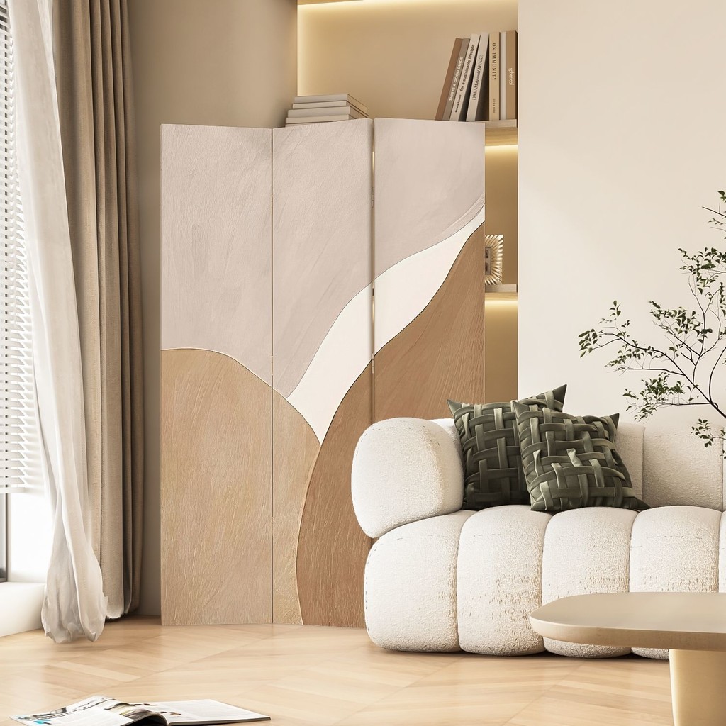 Entrance Block Bedroom Modern Simple Partition Office Mobile Screen ...