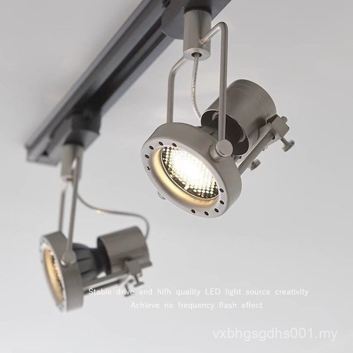 Clip Clothing Store Super Bright Stall Surface Mounted Track Spotlight ...