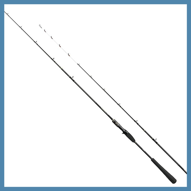 SHIMANO XR Series Telescopic Octopus Egi Rods (Model M175 & S175, 2021 ...
