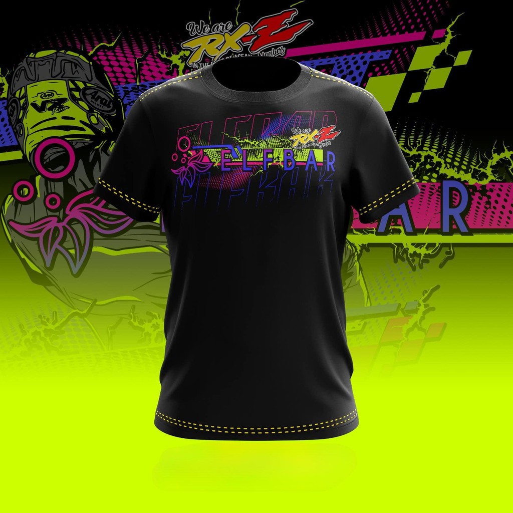 RXZ MEMBERS 6.0 2024 EXCLUSIVE LIMITED EDITION TSHIRT | Shopee Malaysia