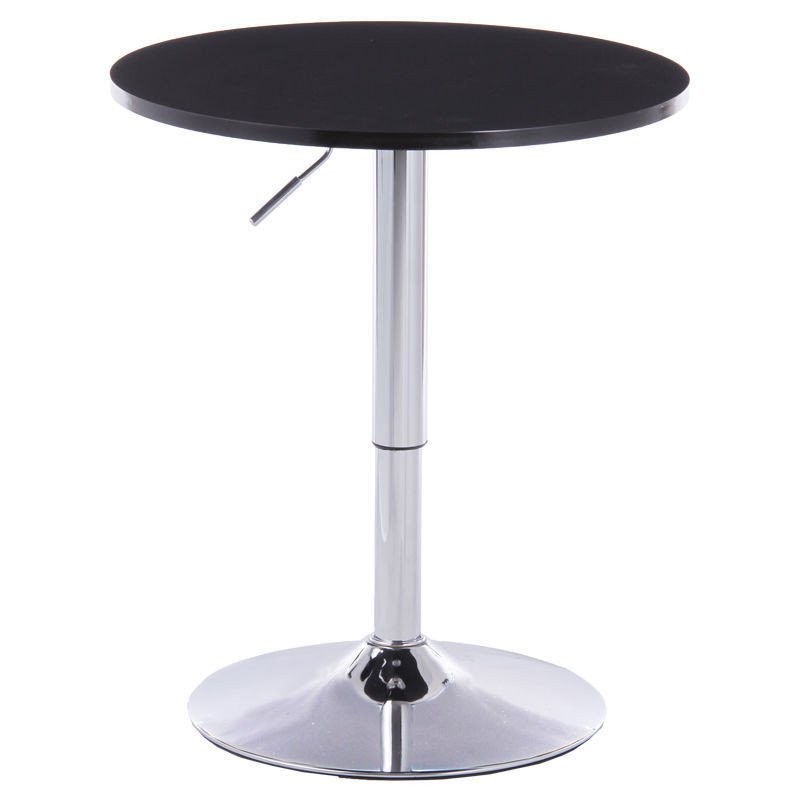 Uh Bar Table Rotating Set Lifting Small Round Table Round Cocktail High ...