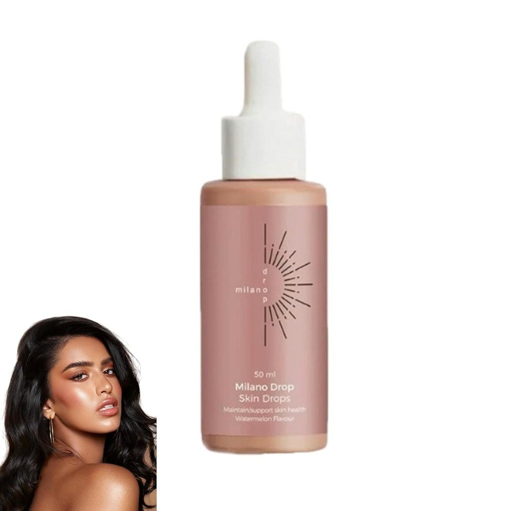 Sunless Tanning Drops To Drink, Drinkable Sunless Tanning Drops ...