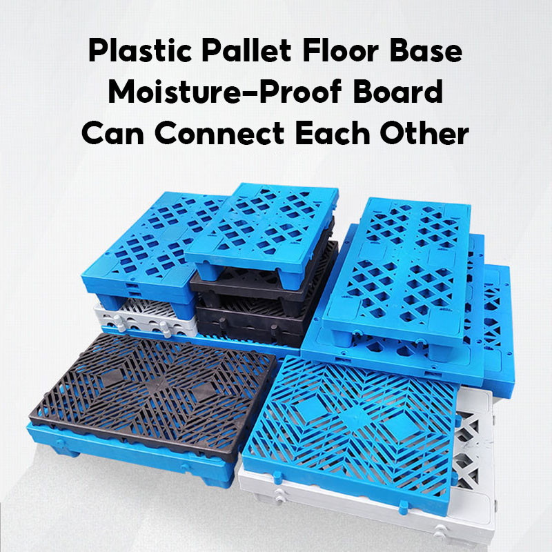 Plastic pallet forklift pallet warehouse cargo moisture-proof pad ...