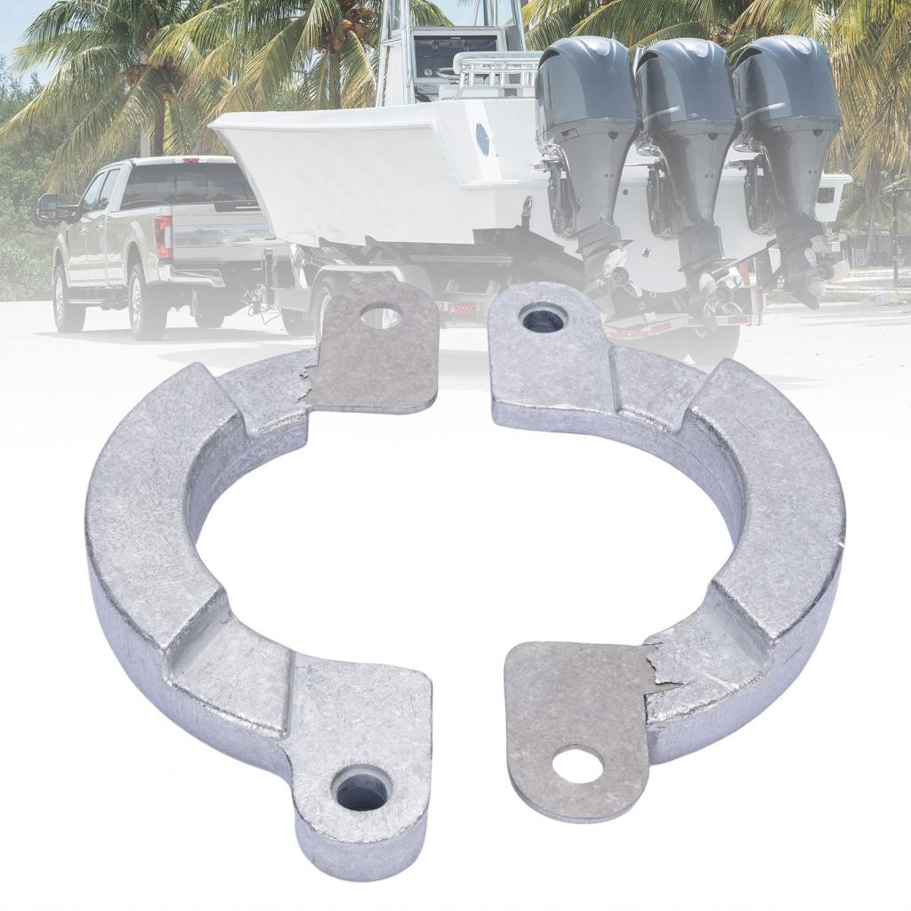 Newlanrode Split Ring Zinc Anode Marine Collar Replacement for SD20 ...