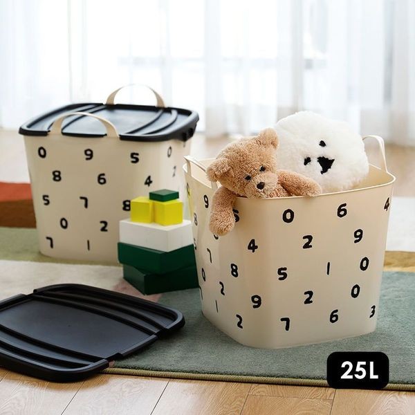 bakul baju laundry bakul laundry rotan bakul kain Kurihara Nordic warna ...