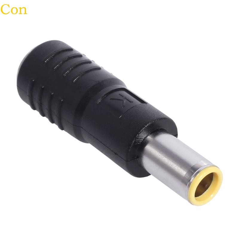 Con Power Adapter Connector 8 0x2 0mm Female to 7 9x0 9mm Male Adapter ...