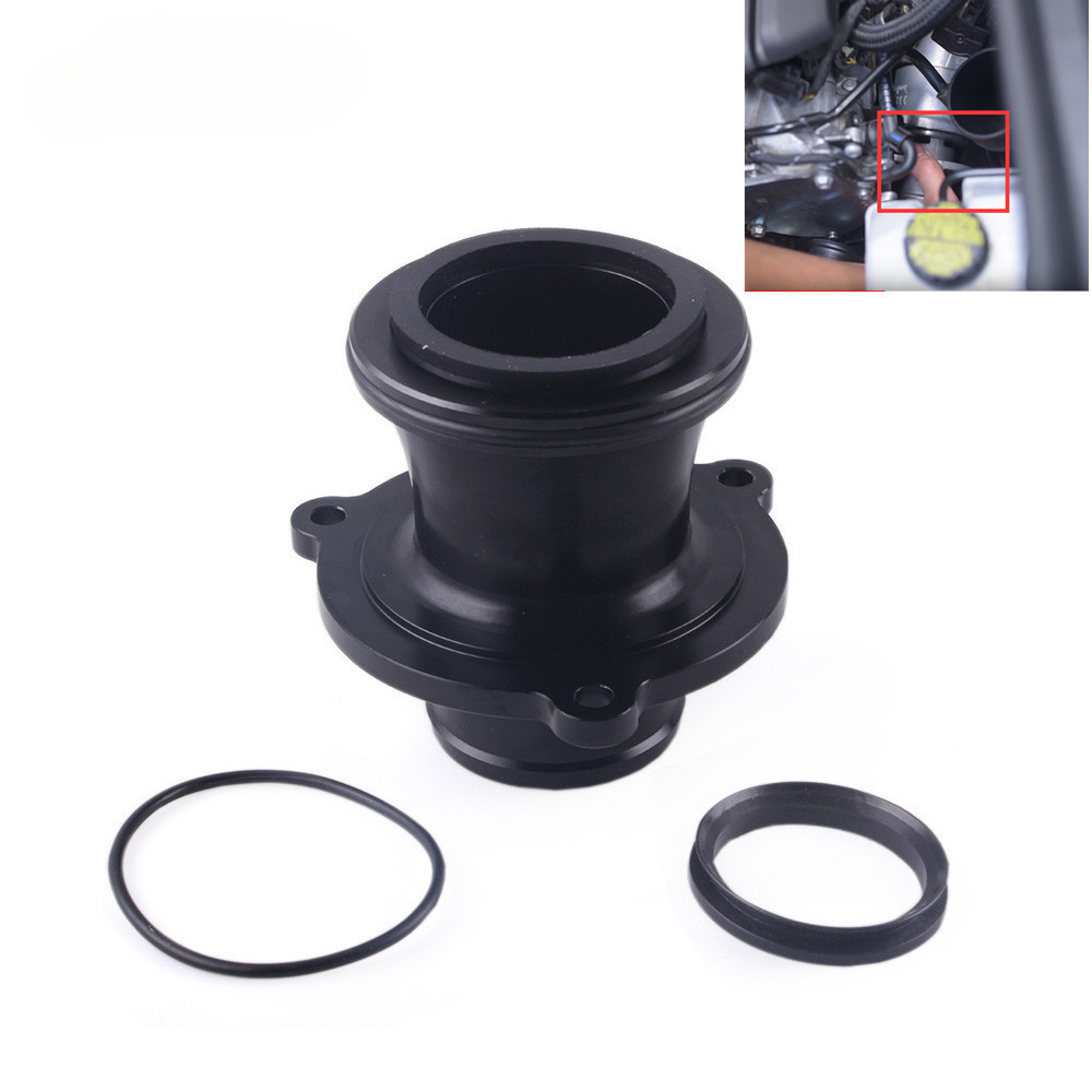 Penyedut aksesori pengecas turbo kereta sesuai untuk enjin EA888 ...