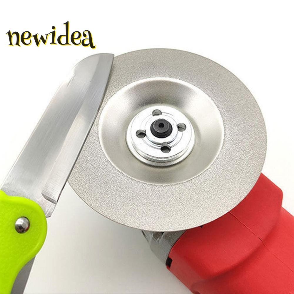 NEWIDEA Abrasive Disc, Diamond Sand Polish Connecting Rod, Durable ...