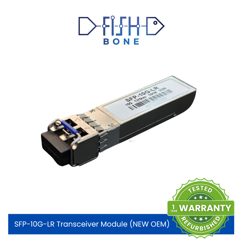 NEW OEM Compatible SFP-10G-LR Transceiver Module | Shopee Malaysia